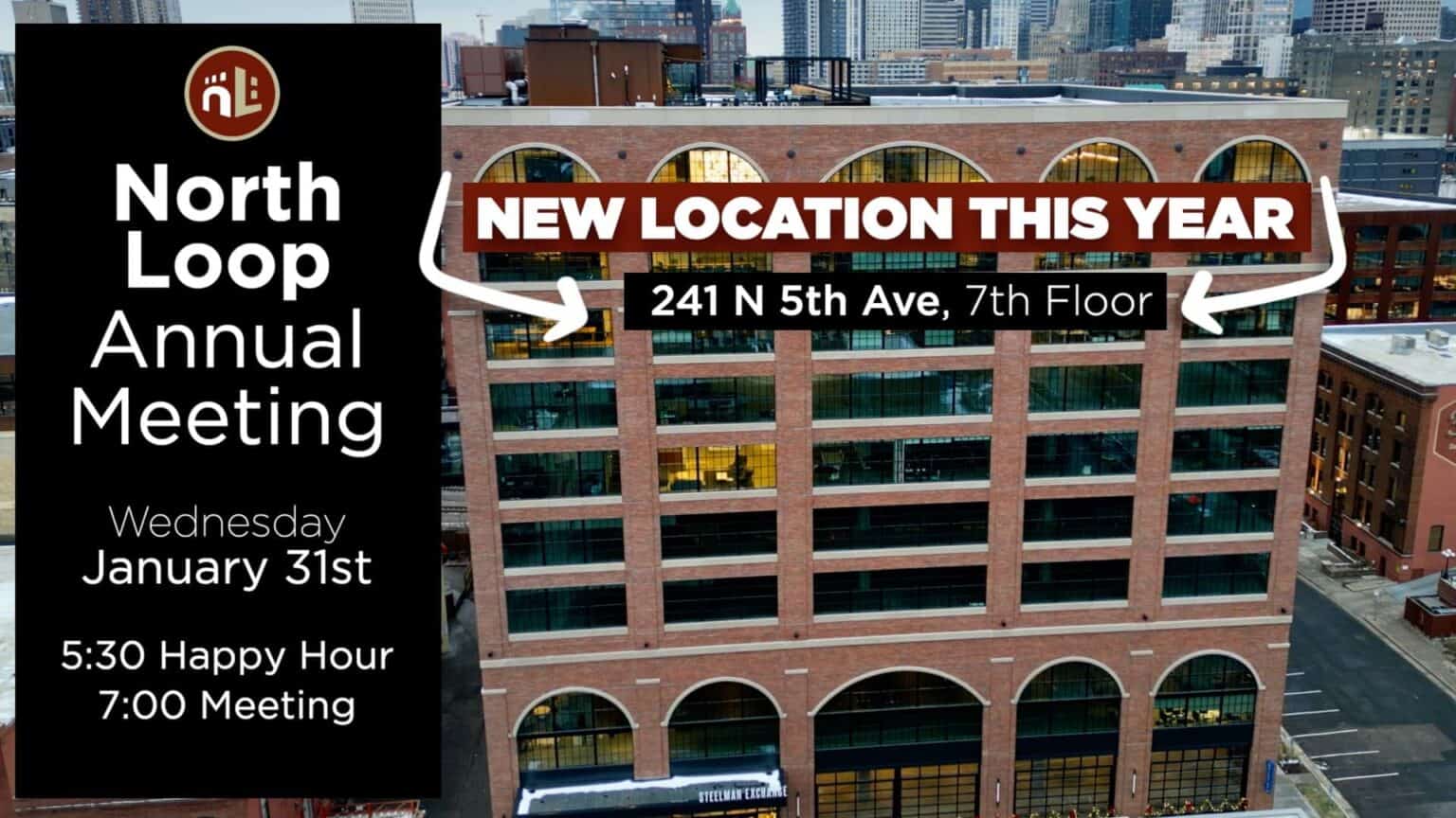 North Loop Annual Meeting: What You Need To Know - North Loop Neighborhood Association