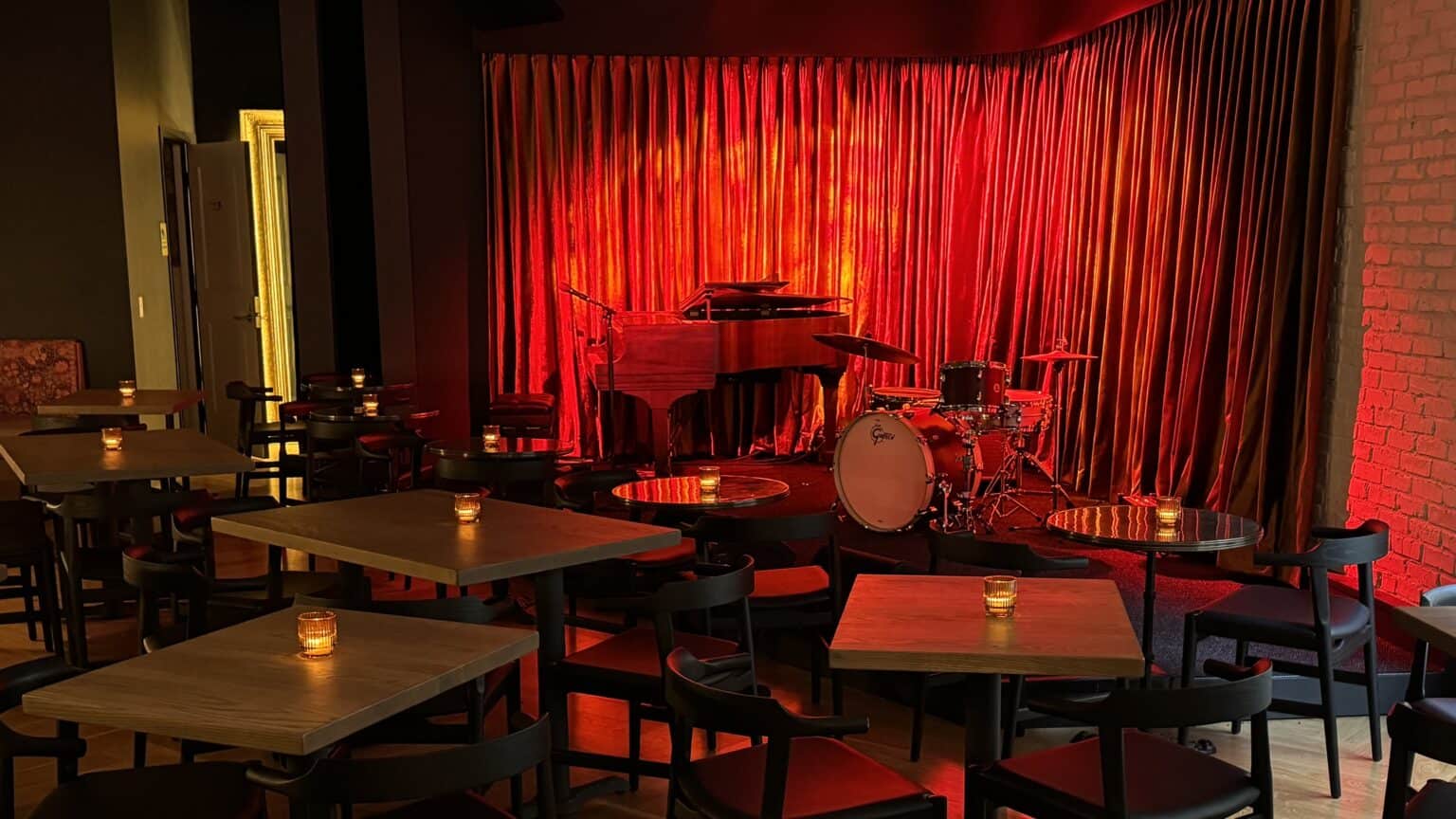 Sneak Peek Inside The New North Loop Music Venue, Berlin - North Loop Neighborhood Association