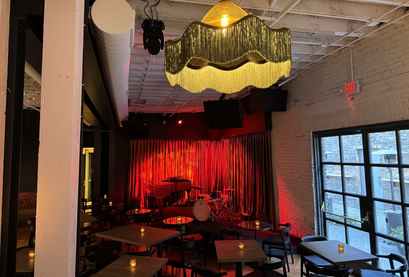 Sneak Peek Inside The New North Loop Music Venue, Berlin - North Loop ...