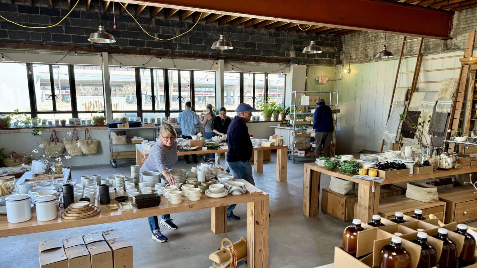 The Foundry Home Goods Returns With New North Loop Shop - North Loop ...
