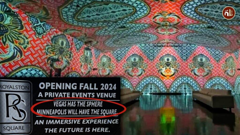 North Loop Neighborhood of Minneapolis, MN