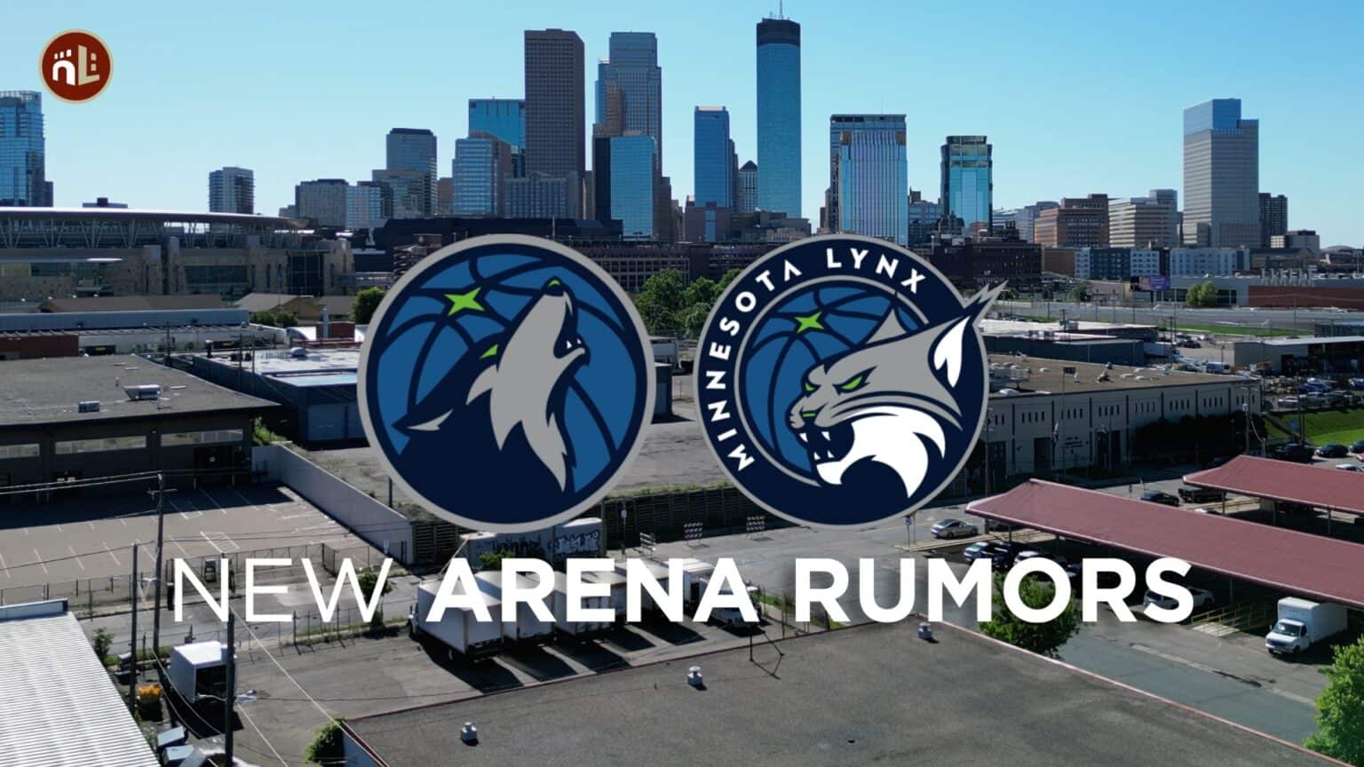 New Wolves/Lynx Arena In North Loop? Speculation Returning - North Loop ...