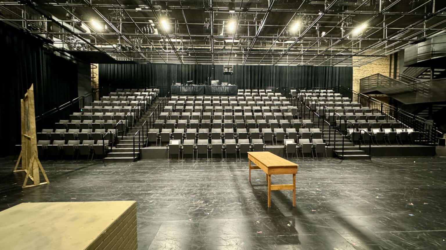 Movie Nights Being Planned for North Loop Arts Venue - North Loop ...