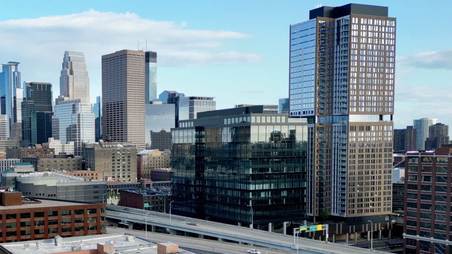 North Loop Green Officially Open, Block Party This Sunday - North Loop ...