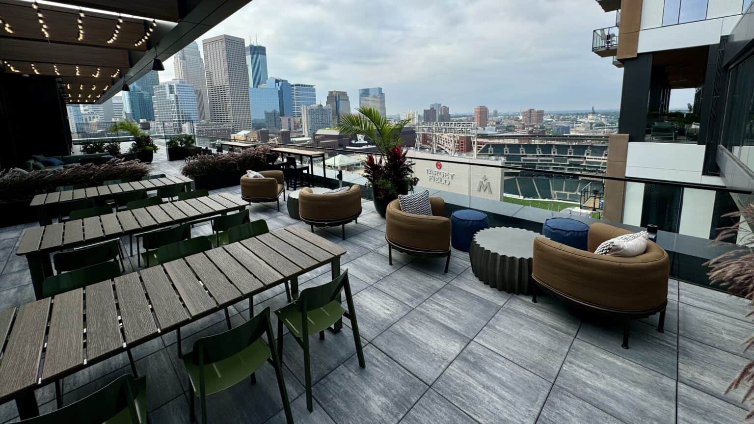 Check Out North Loop Green's New High-Level Amenities - North Loop Neighborhood Association
