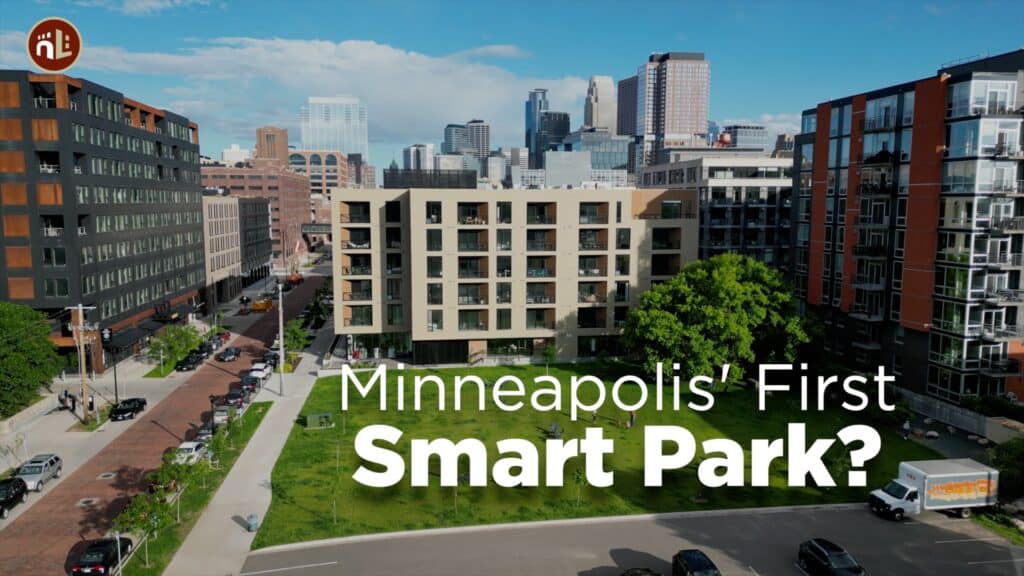 North Loop Park Getting Upgrades In 2025, May Become 'Smart Park ...