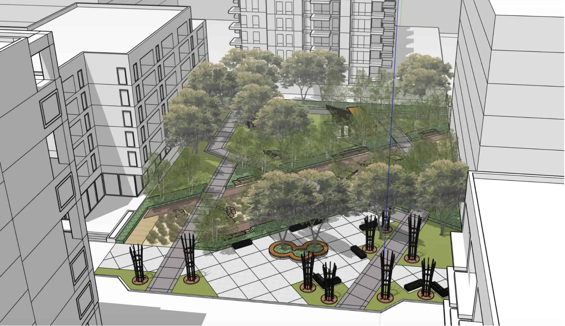 North Loop Park Getting Upgrades In 2025, May Become 'Smart Park ...