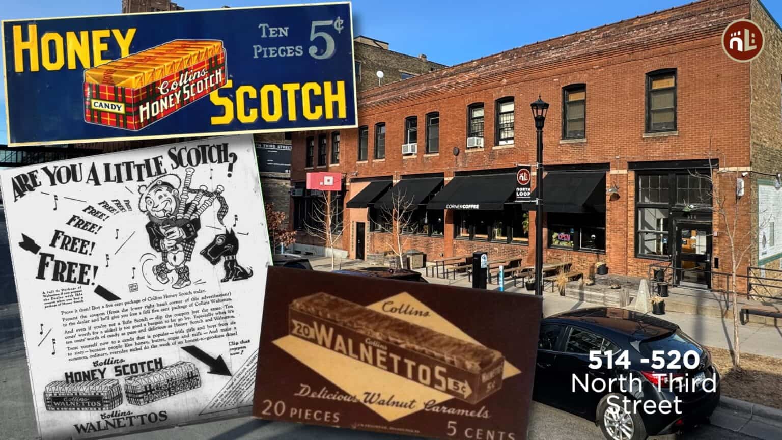 Loop Back: When The Biggest Candy Factories Were Here - North Loop ...