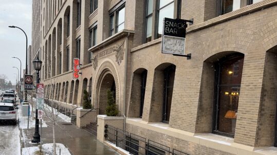 New Steak/Seafood Restaurant Will Replace Snack Bar - North Loop ...