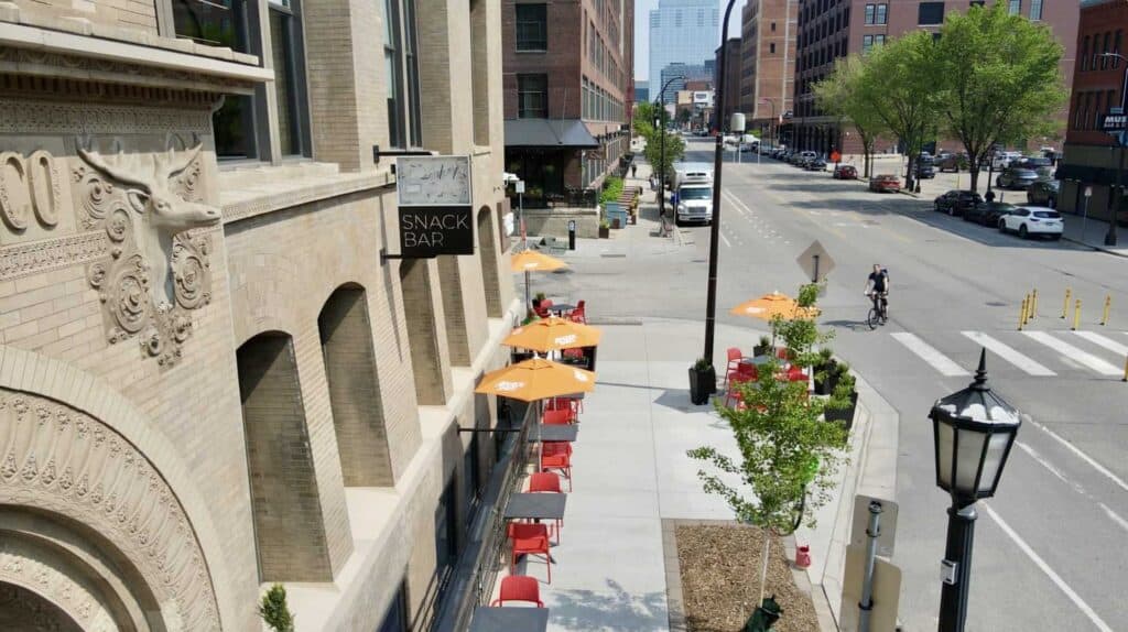 New Steak/Seafood Restaurant Will Replace Snack Bar - North Loop ...