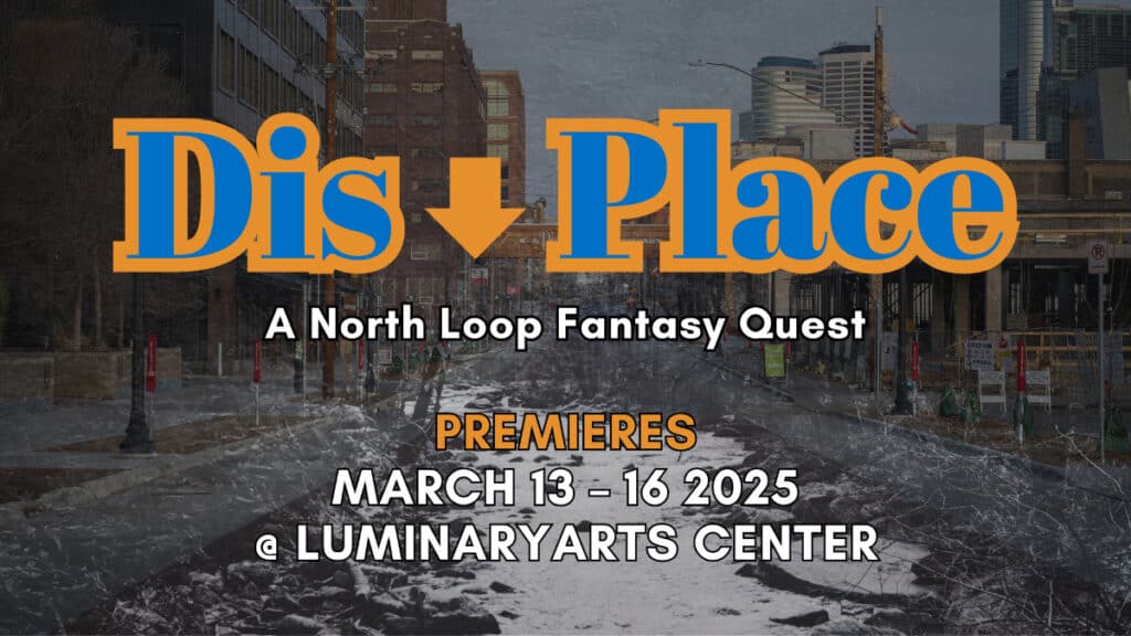 North Loop Neighborhood of Minneapolis, MN