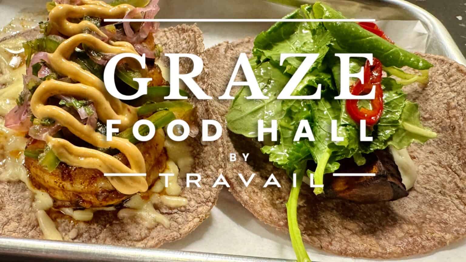 Travail's Makeover Of Graze Food Hall Nearly Complete - North Loop ...