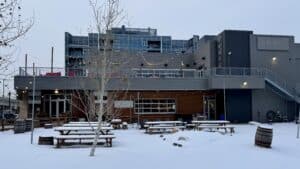 Travail's Makeover Of Graze Food Hall Nearly Complete - North Loop ...