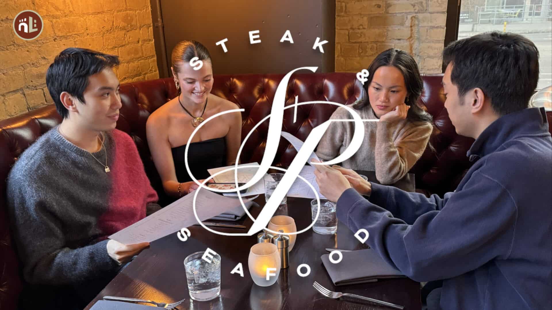 Now Open: St. Pierre Steak And Seafood Restaurant - North Loop ...