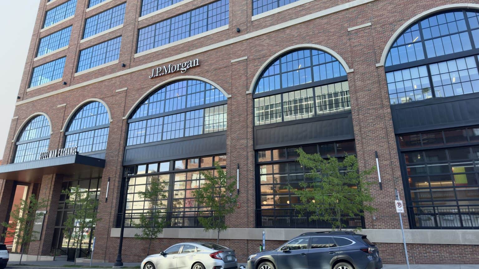 J.P. Morgan Joins Growing List Of Financial Firms Moving Here - North ...