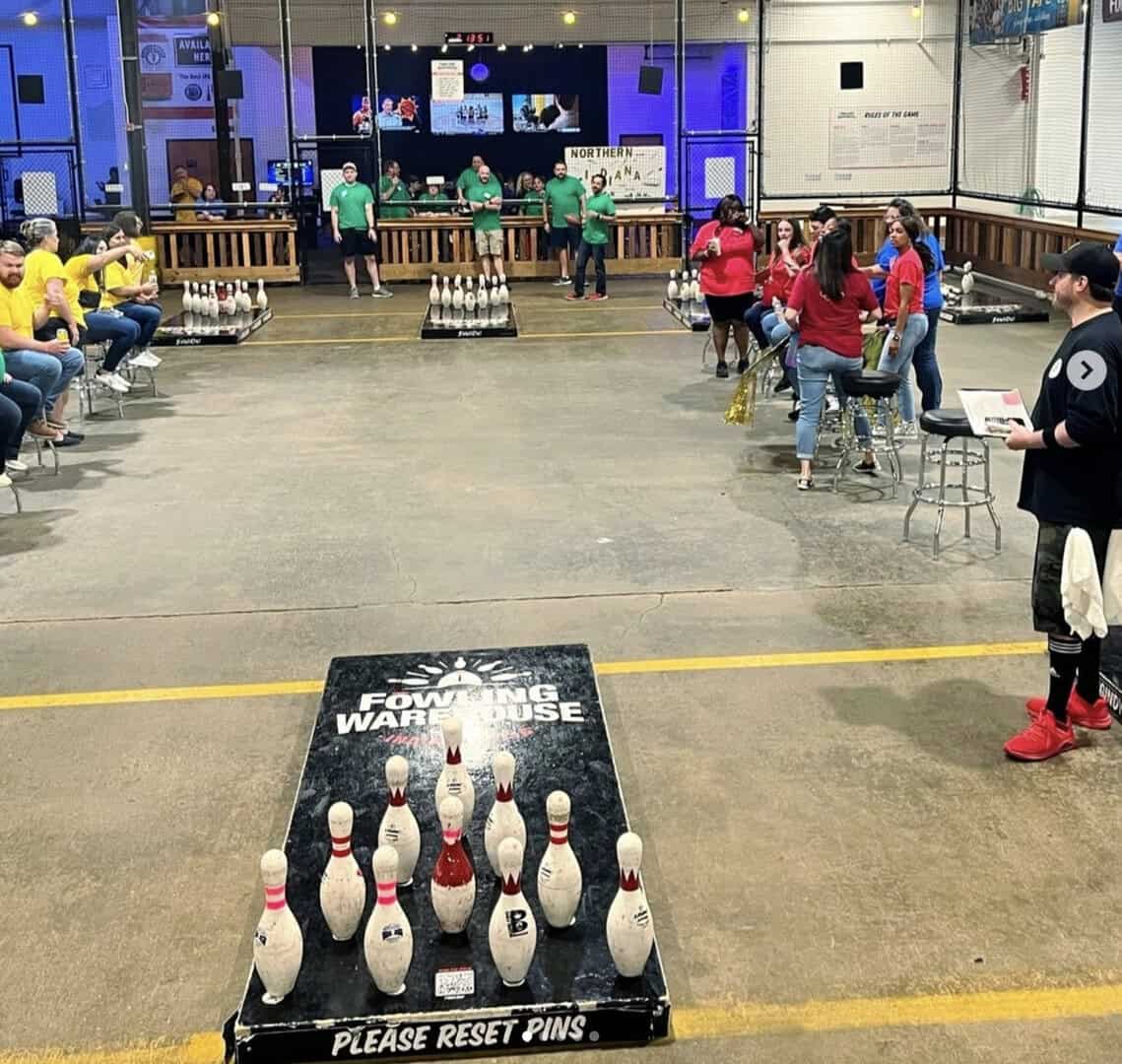 Bowling But With Footballs? It's Coming Here This Fall - North Loop ...