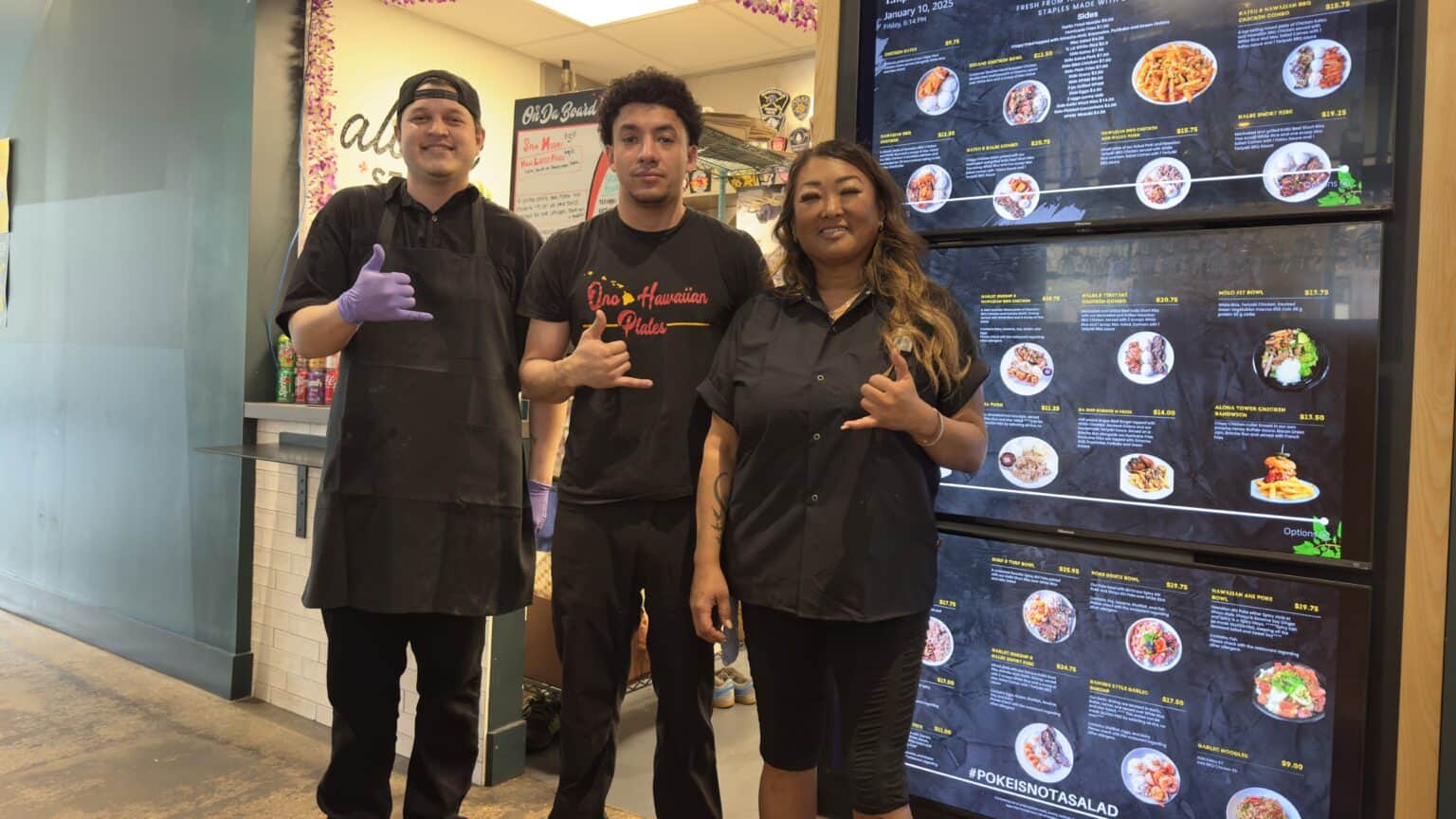 Ono Hawaiian Plates Announces Its Return To North Loop - North Loop ...