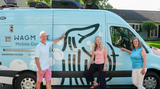 North Loop Neighborhood of Minneapolis, MN