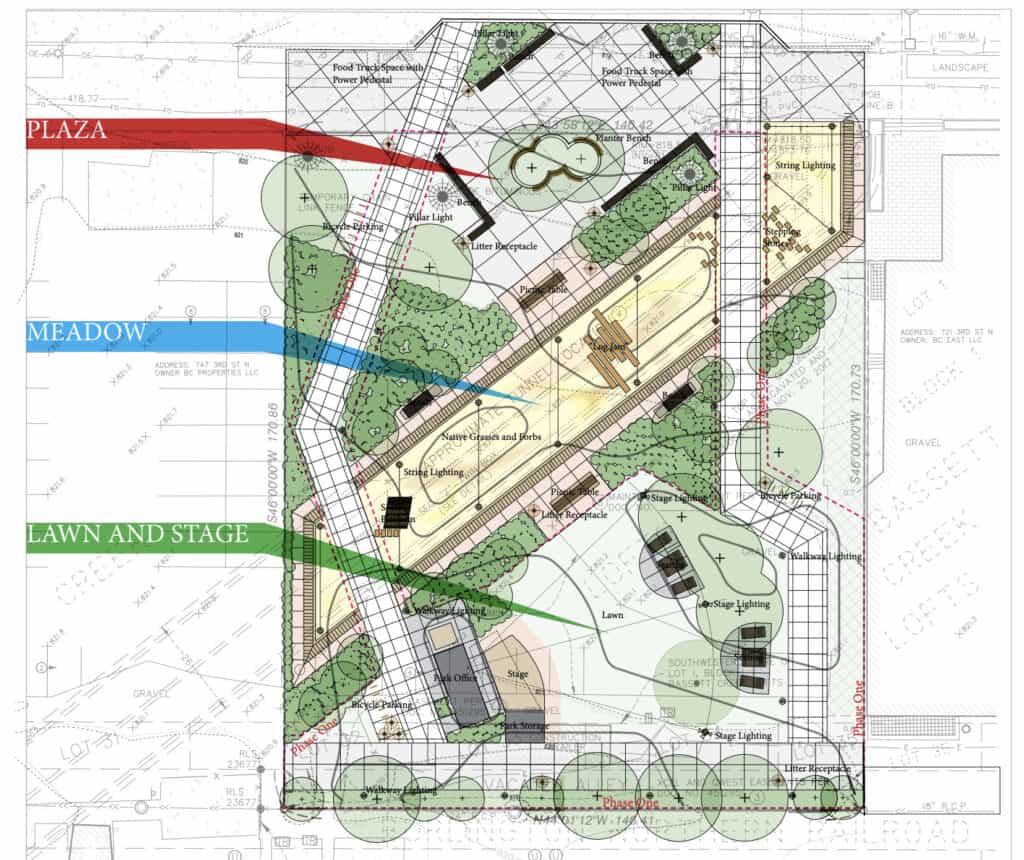 Park Board Approves Plan for North Loop Park - North Loop Neighborhood ...