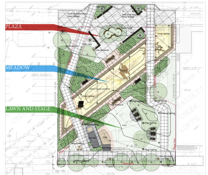 Park Board Approves Plan for North Loop Park - North Loop Neighborhood ...