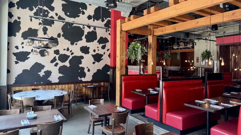 North Loop Red Cow About To Undergo Big Remodel - North Loop ...