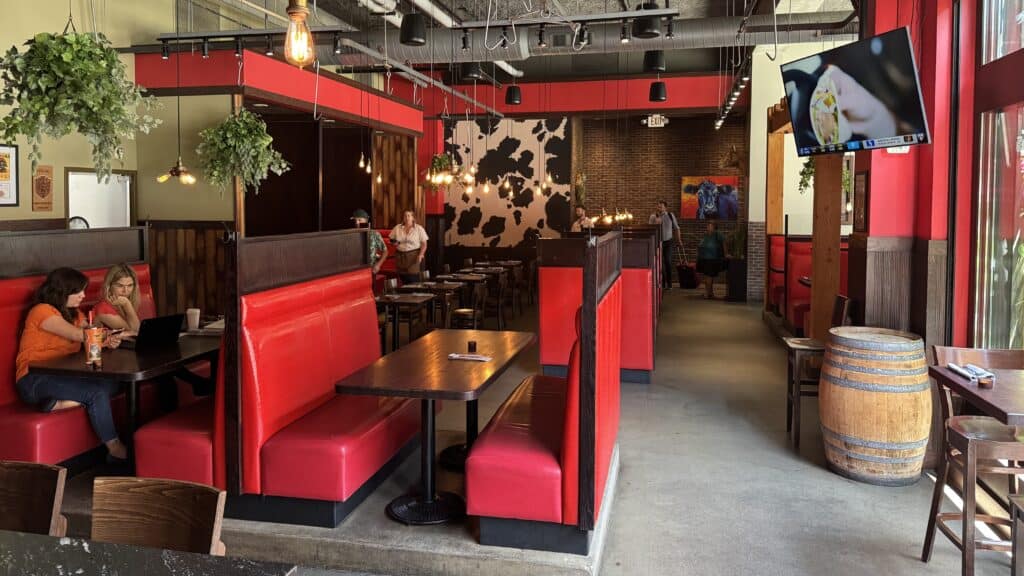 North Loop Red Cow About To Undergo Big Remodel - North Loop ...