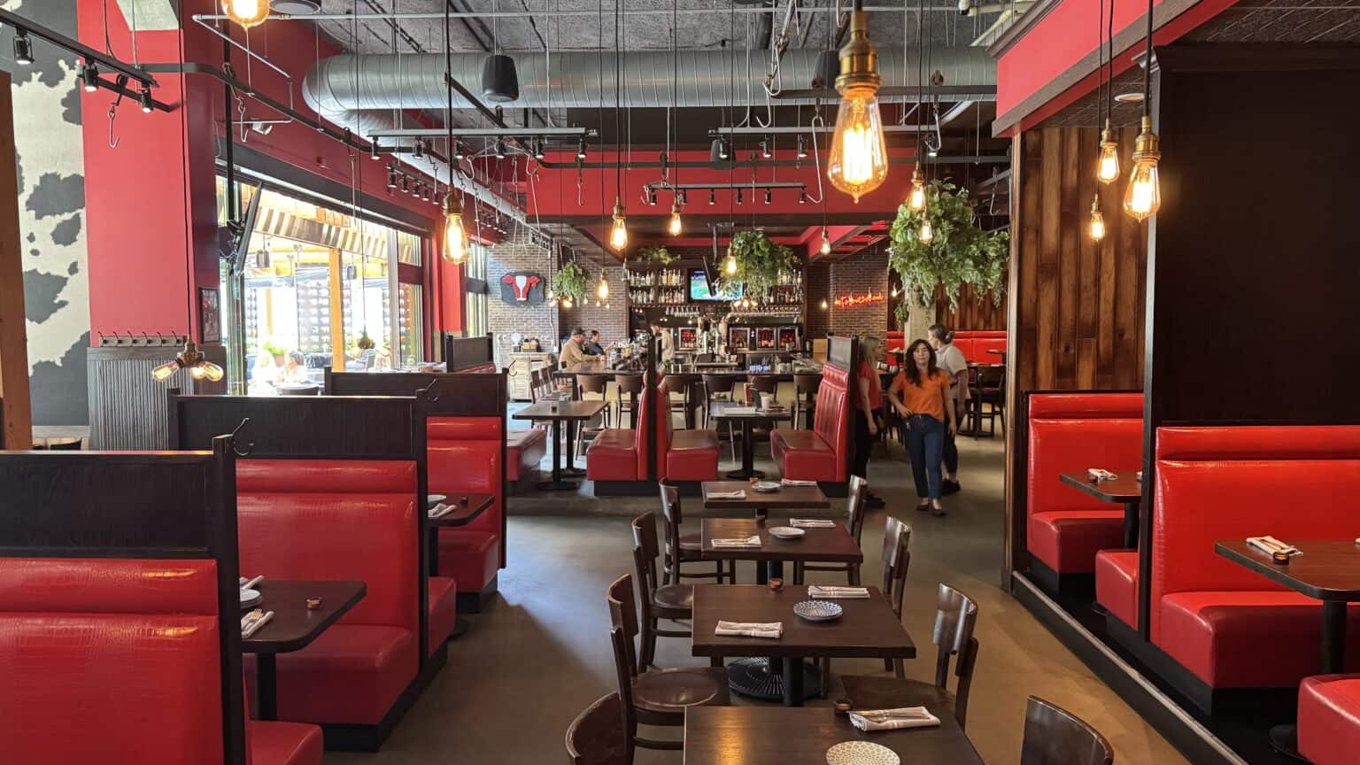 North Loop Red Cow About To Undergo Big Remodel - North Loop ...