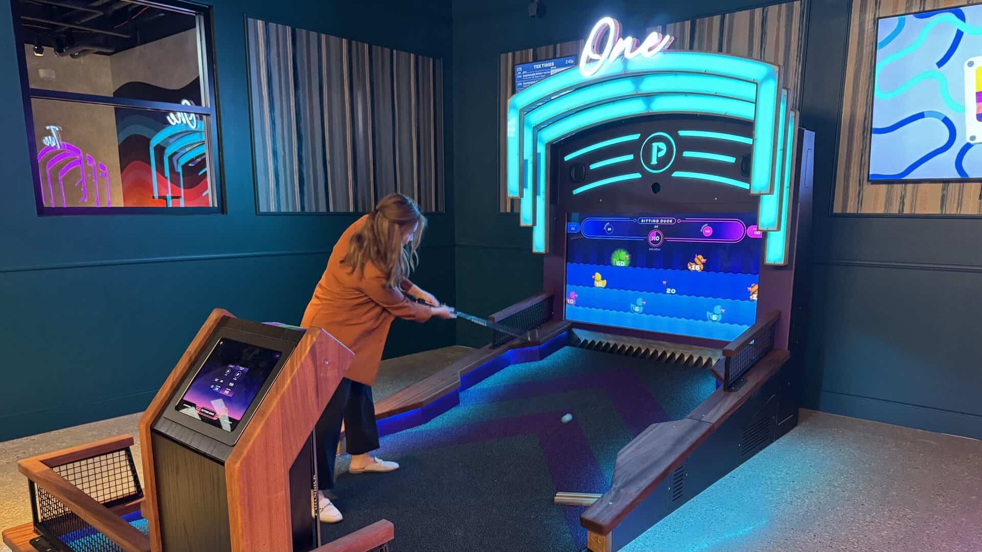 Puttshack Opens North Loop Location - North Loop Neighborhood Association