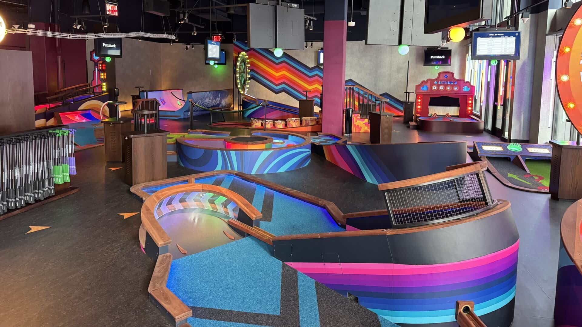 Puttshack Opens North Loop Location - North Loop Neighborhood Association