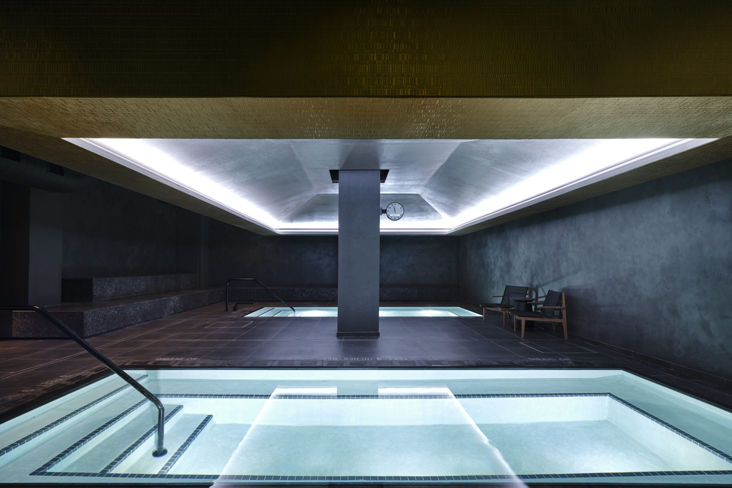 New Wellness Center With Rooftop Pool, Saunas, Planned For Third Street ...