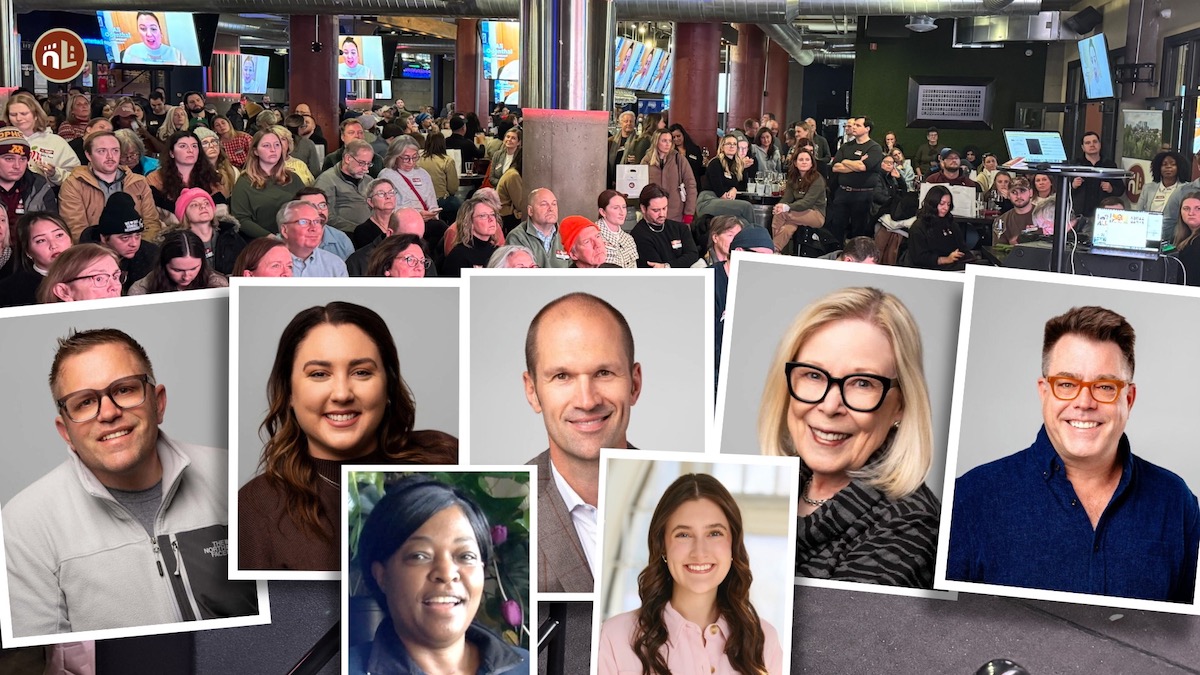 North Loop Says "Yes!" to Community - North Loop Neighborhood Association