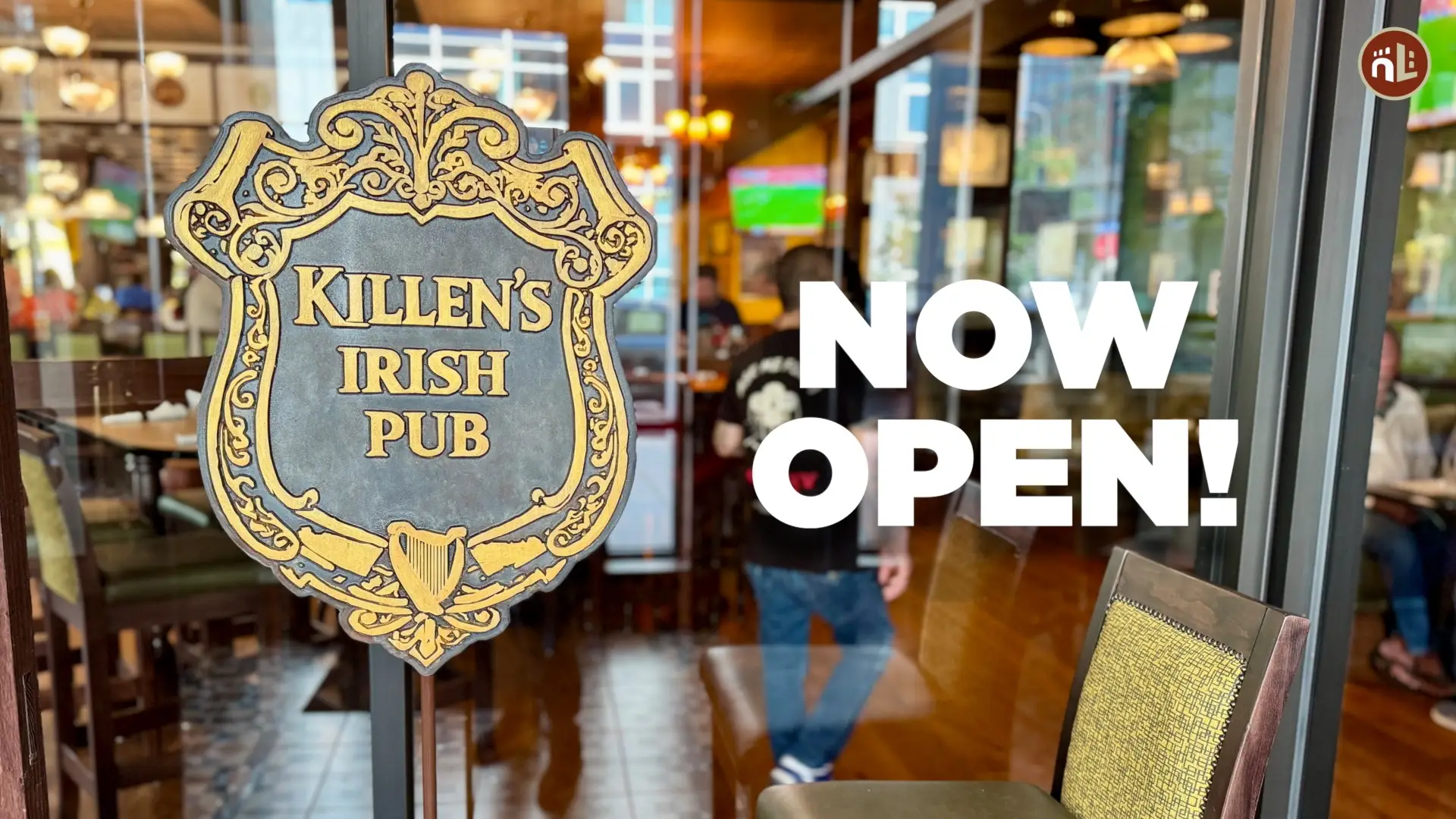 Killen's Irish Pub Now Open After Weekend Trial Runs - North Loop ...